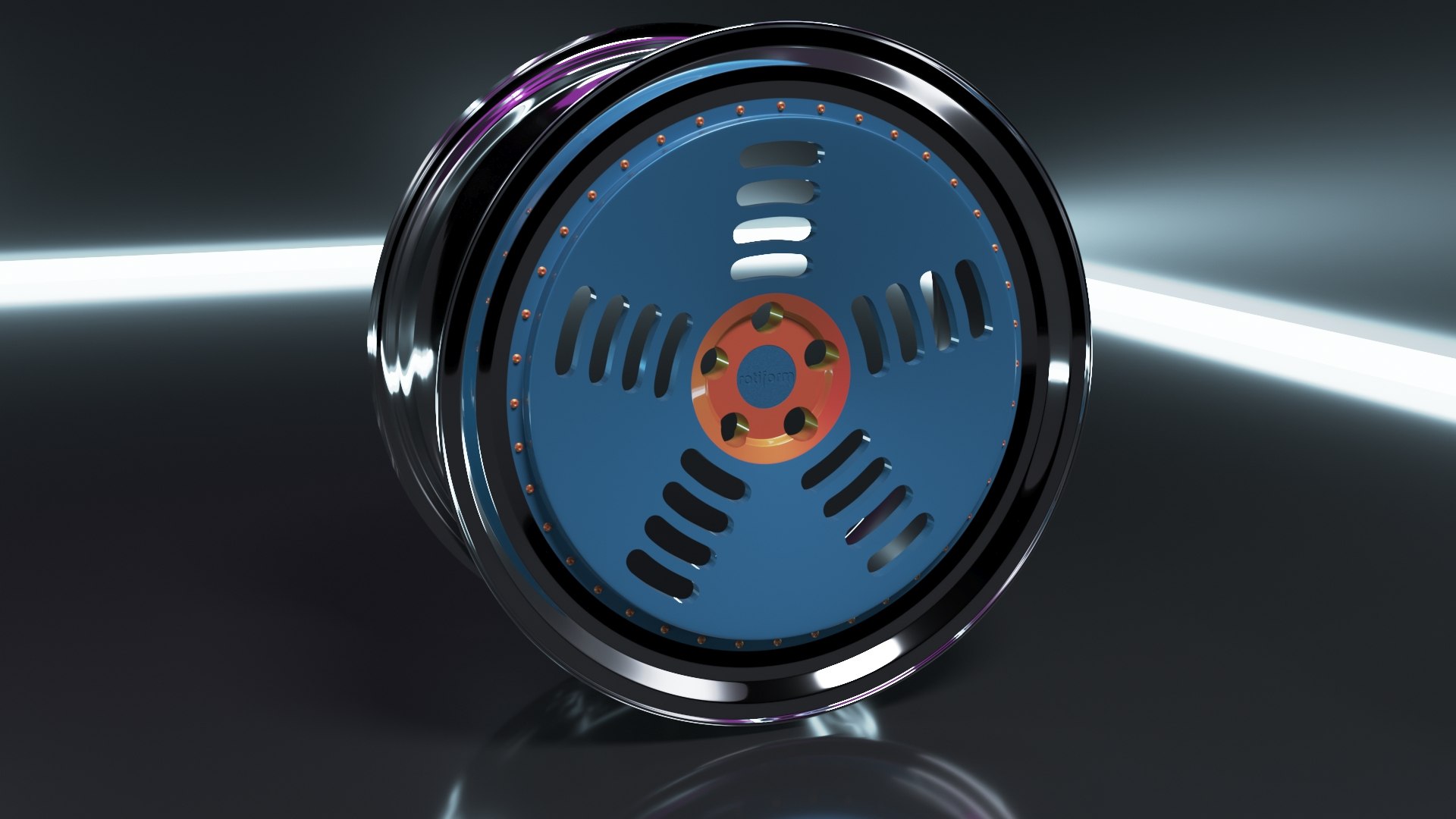 3D model rotiform - TurboSquid 1708060