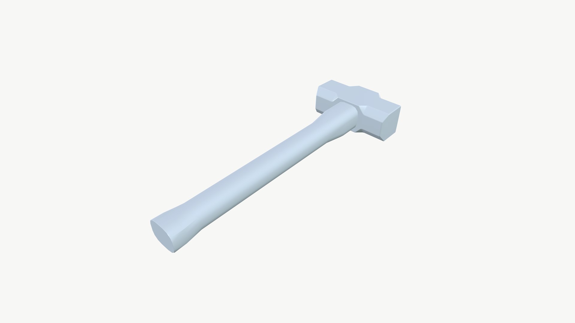 Hammer 3D Model - TurboSquid 2386876