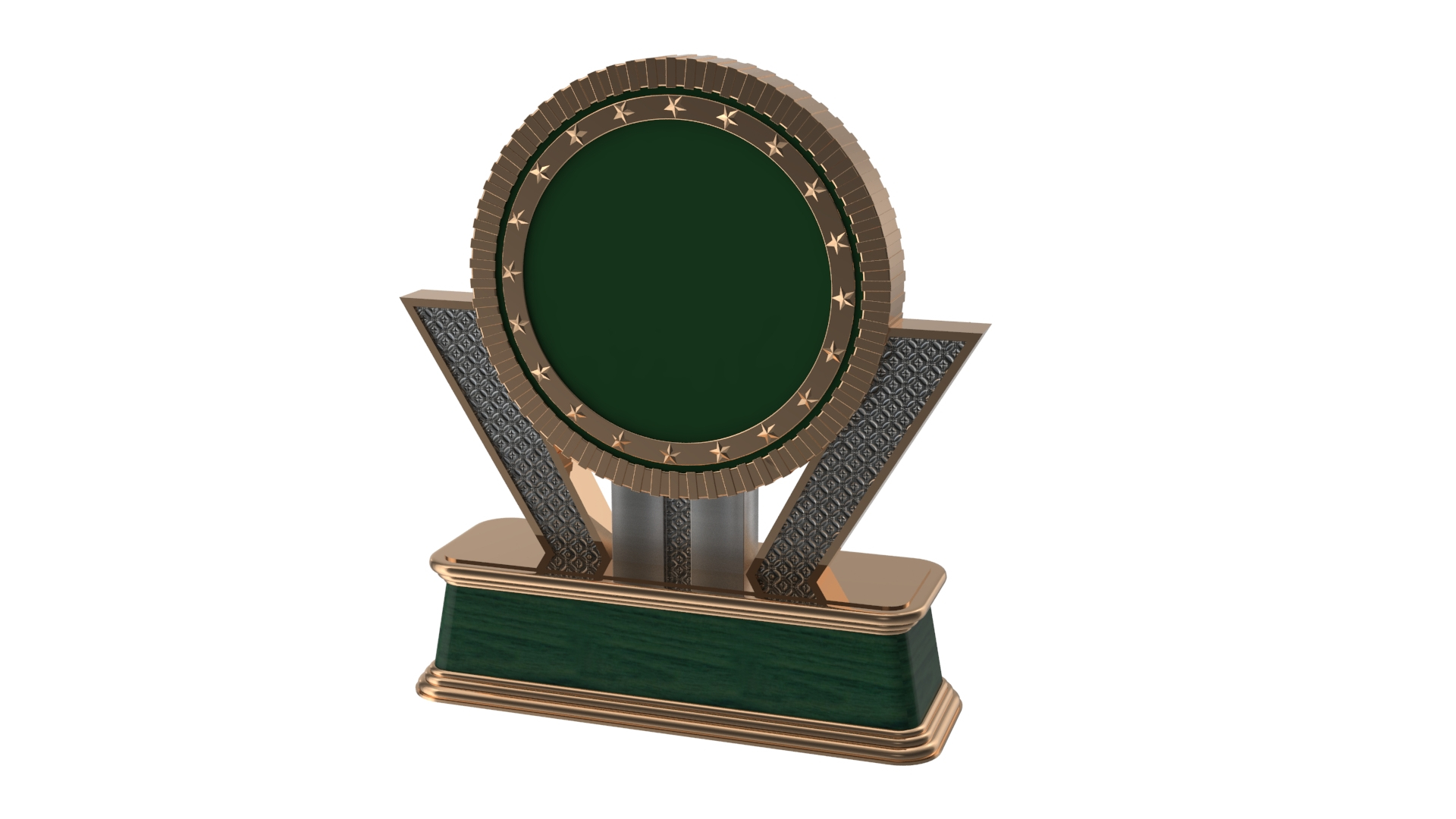 3D Trophy 2 - TurboSquid 2006450