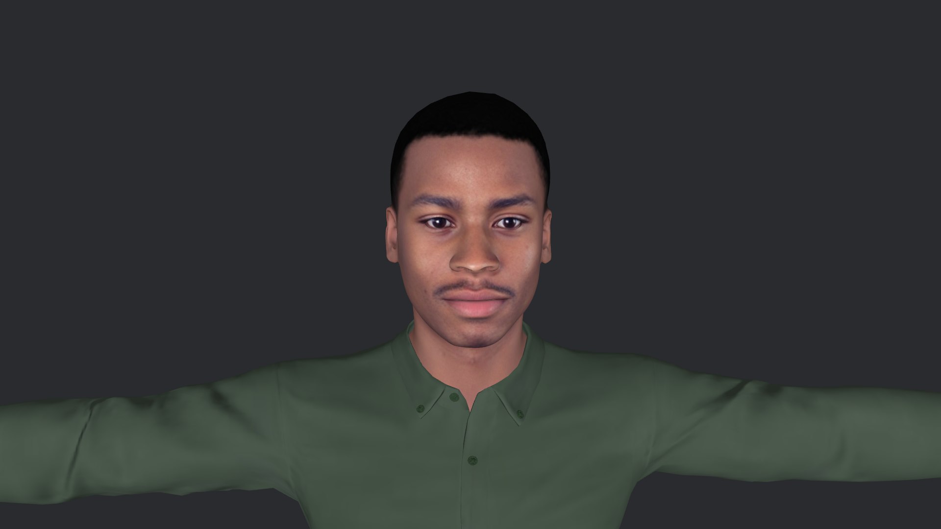 3D Allen Iverson Hyper Realistic Full Body Fully Rigged 3D Character Model - TurboSquid 2179675