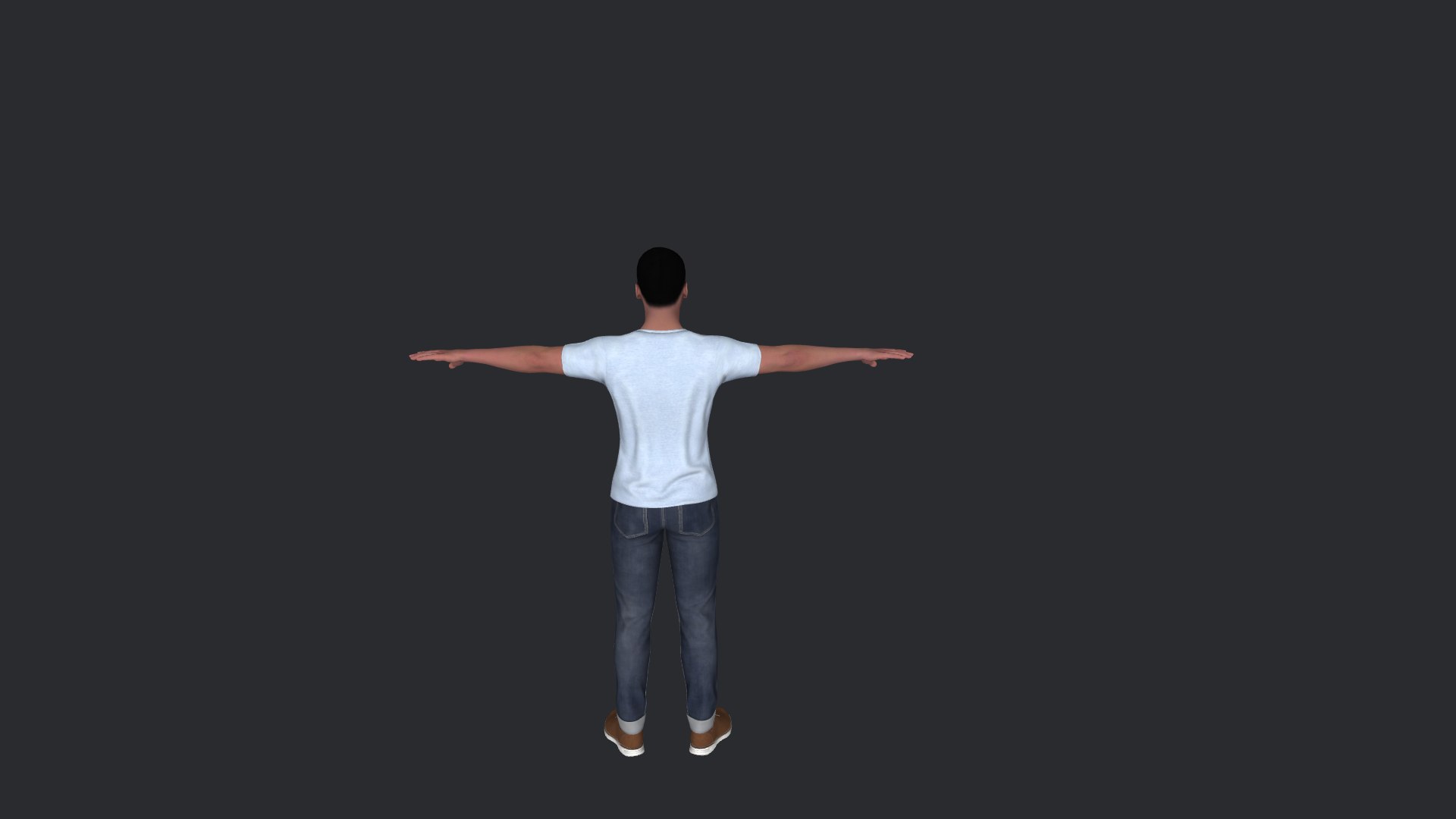 3D Allen Iverson Hyper Realistic Full Body Fully Rigged 3D Character ...