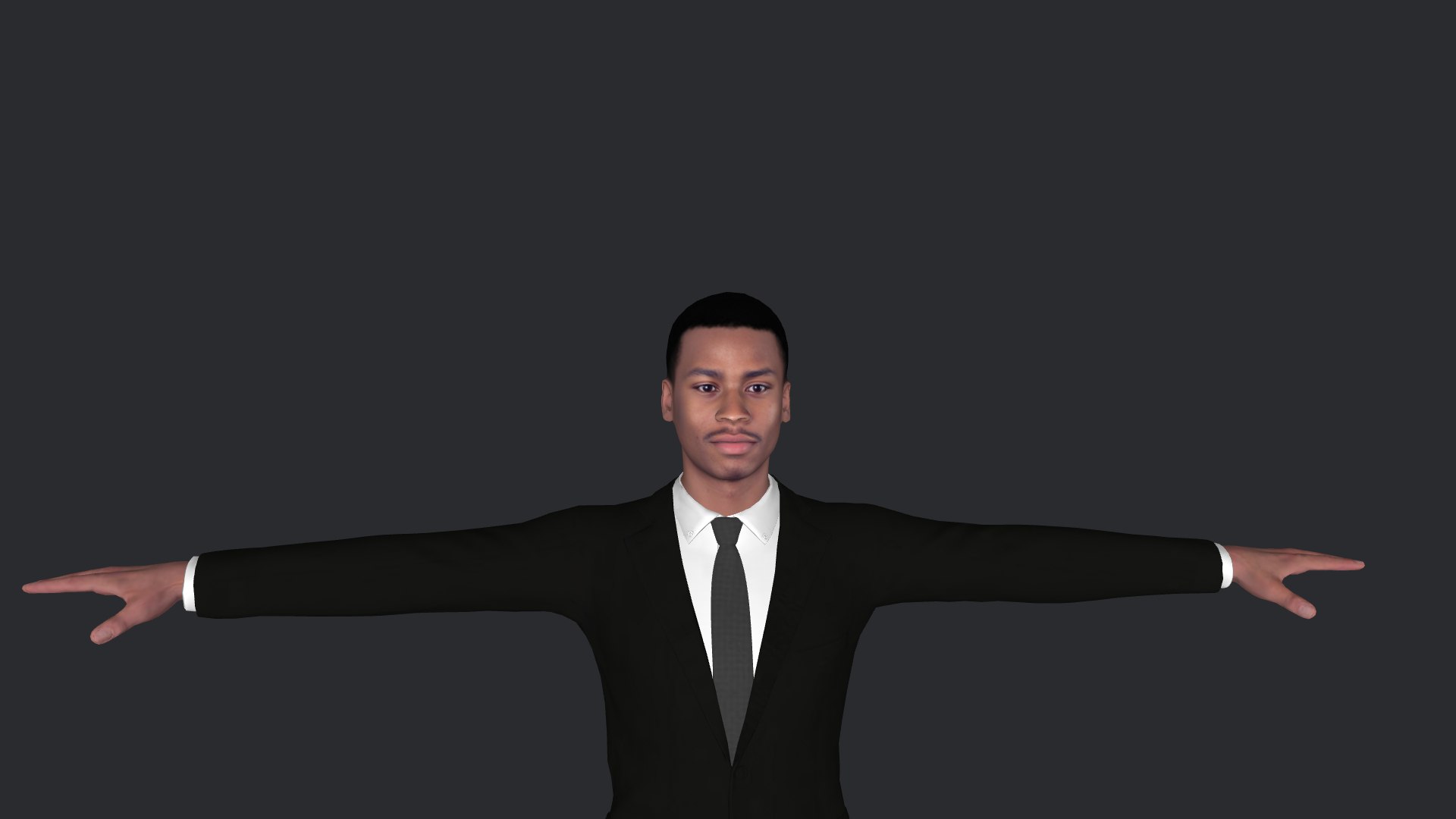 3D Allen Iverson Hyper Realistic Full Body Fully Rigged 3D Character ...