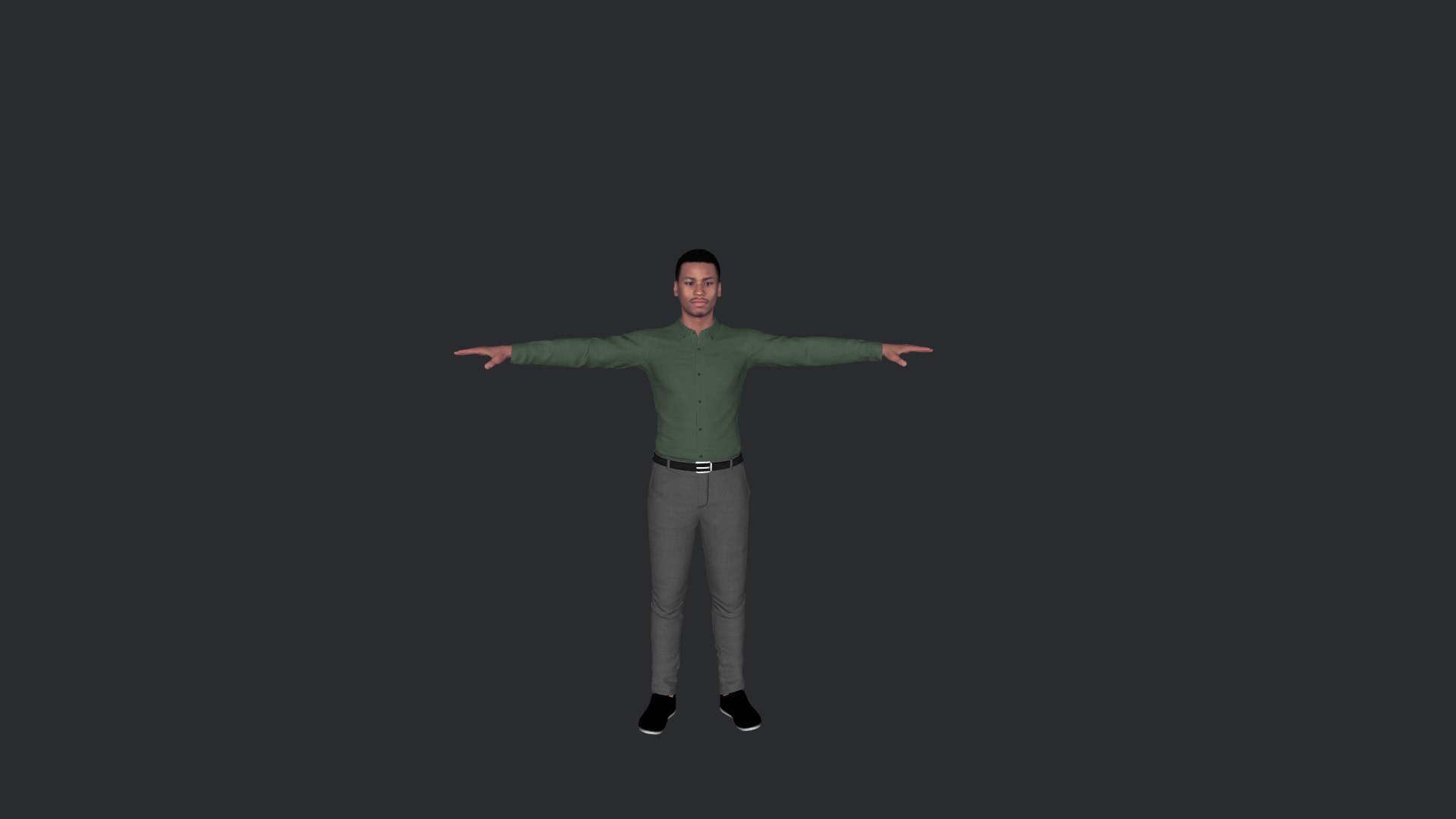 3D Allen Iverson Hyper Realistic Full Body Fully Rigged 3D Character ...