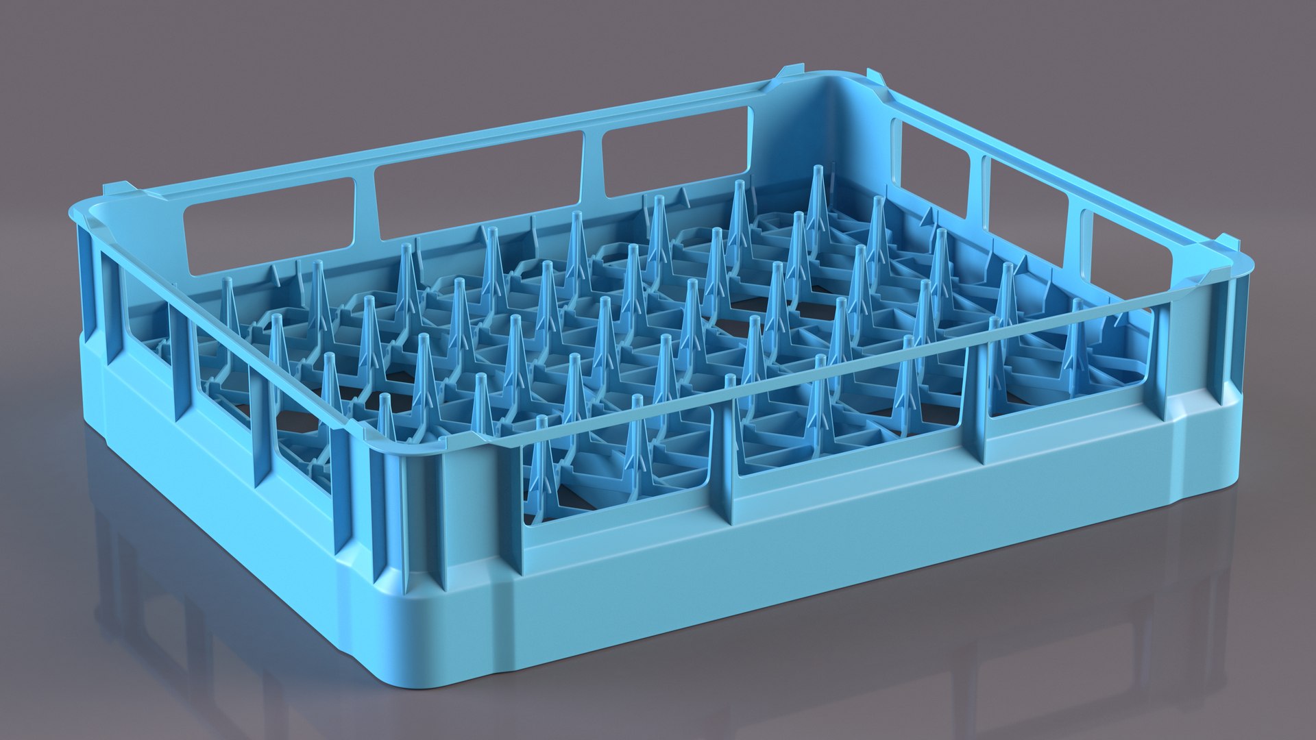 Dishwasher Plate Rack Model - TurboSquid 1980945