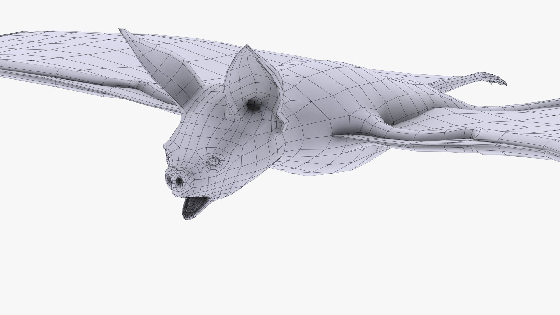 3D bat - TurboSquid 438524