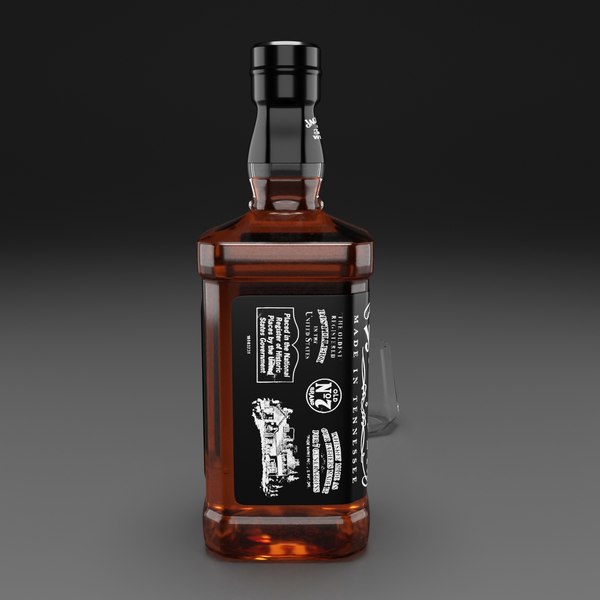 3D model s whiskey - TurboSquid 1708603