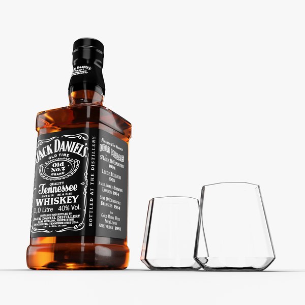 3D model s whiskey - TurboSquid 1708603