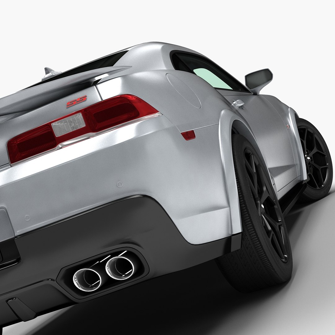 Max 2014 Chevrolet Camaro Z28