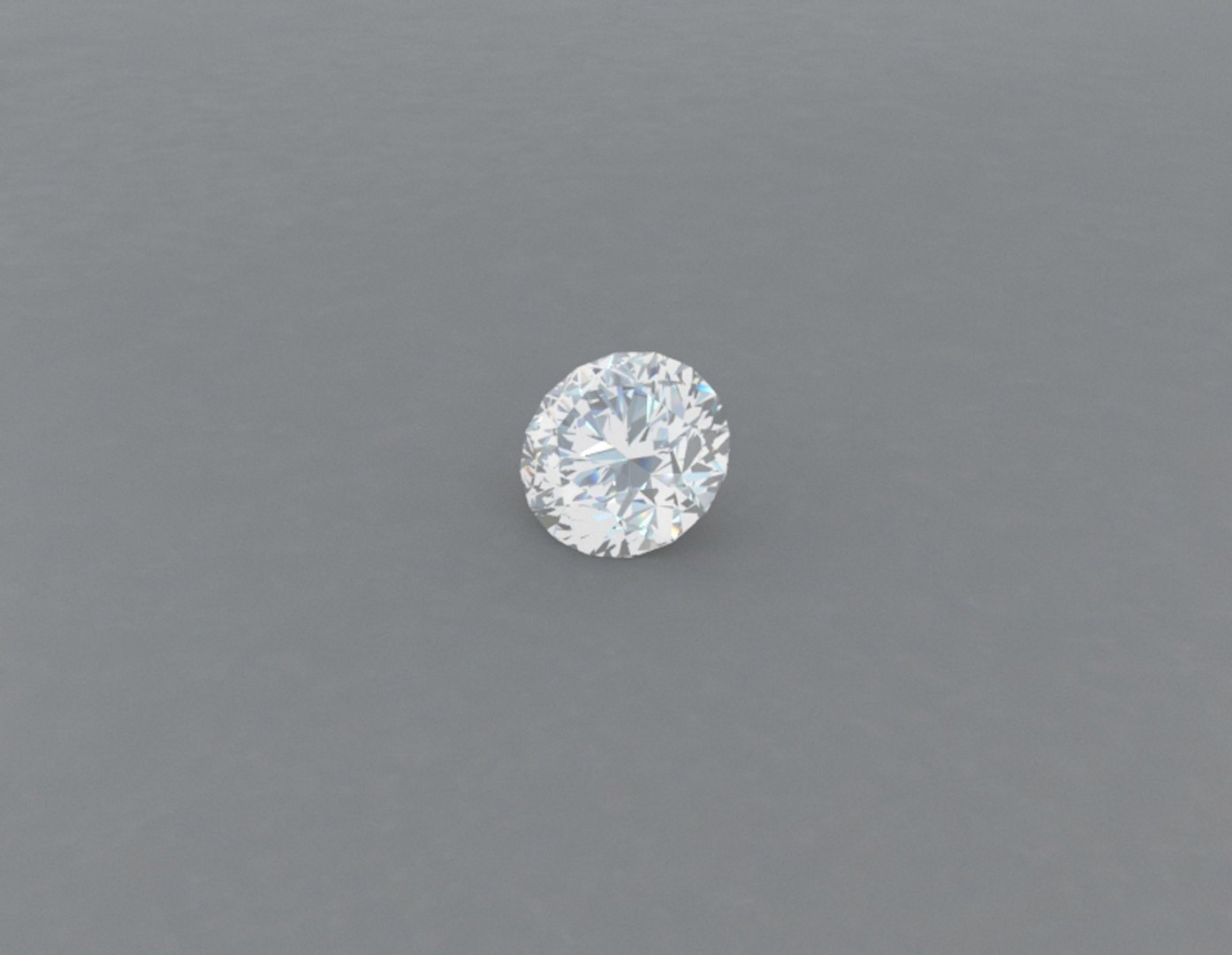 3d diamond model