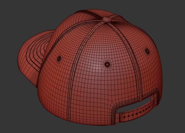 modelo 3d Gorra - TurboSquid 1906605