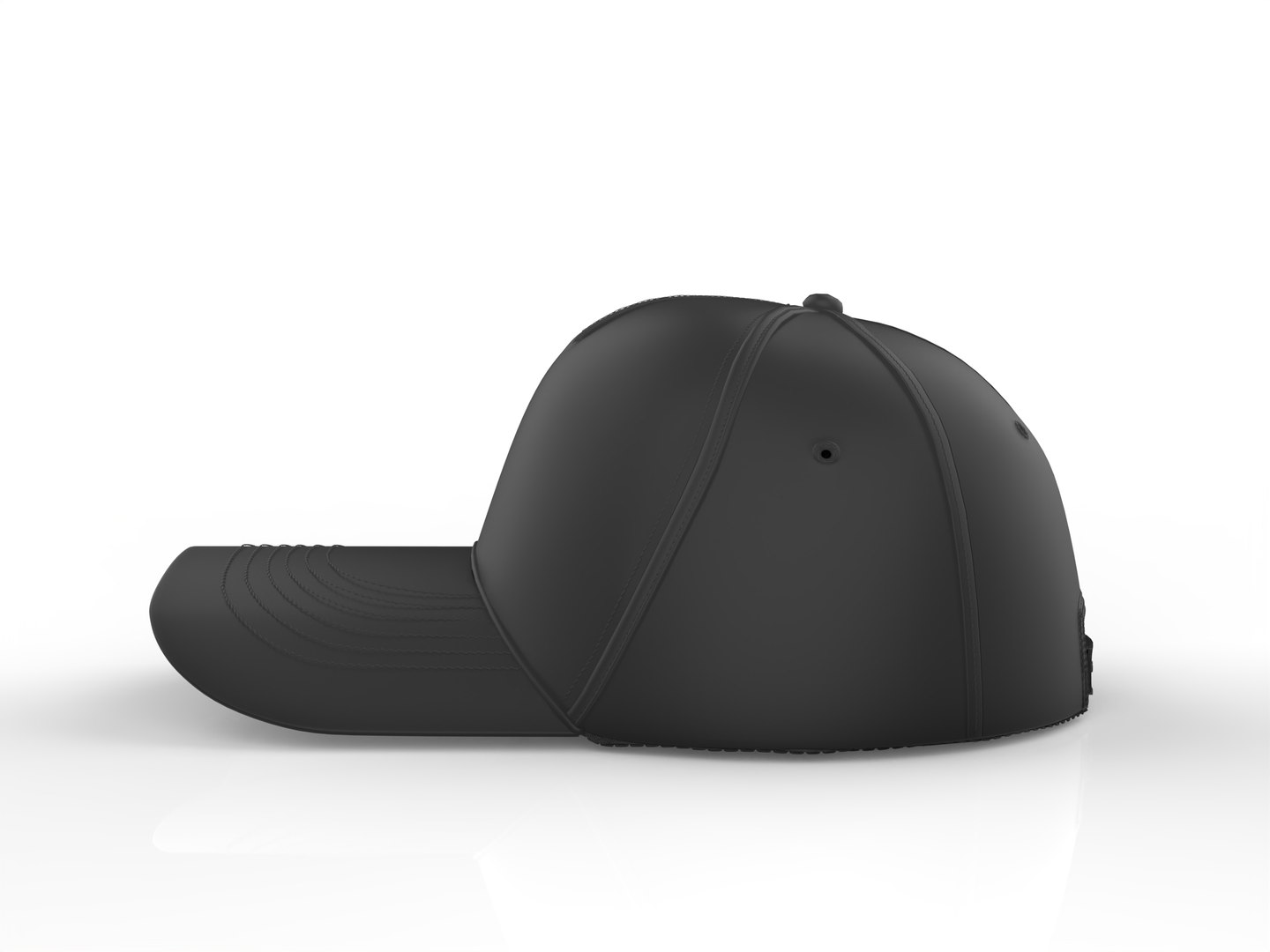 Cap 3D Model - TurboSquid 1906605