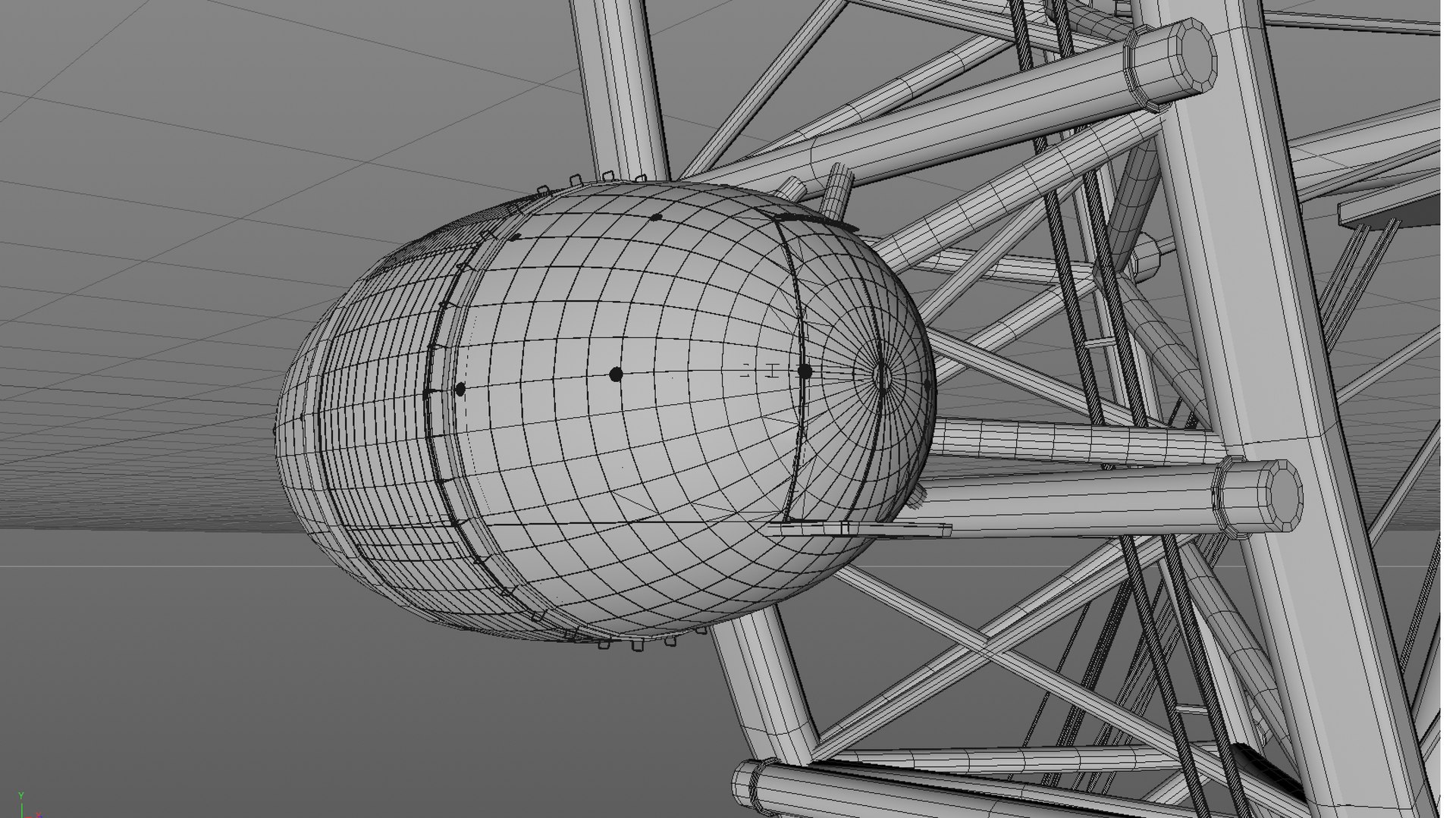 Wheel Octane 3D Model - TurboSquid 1470103