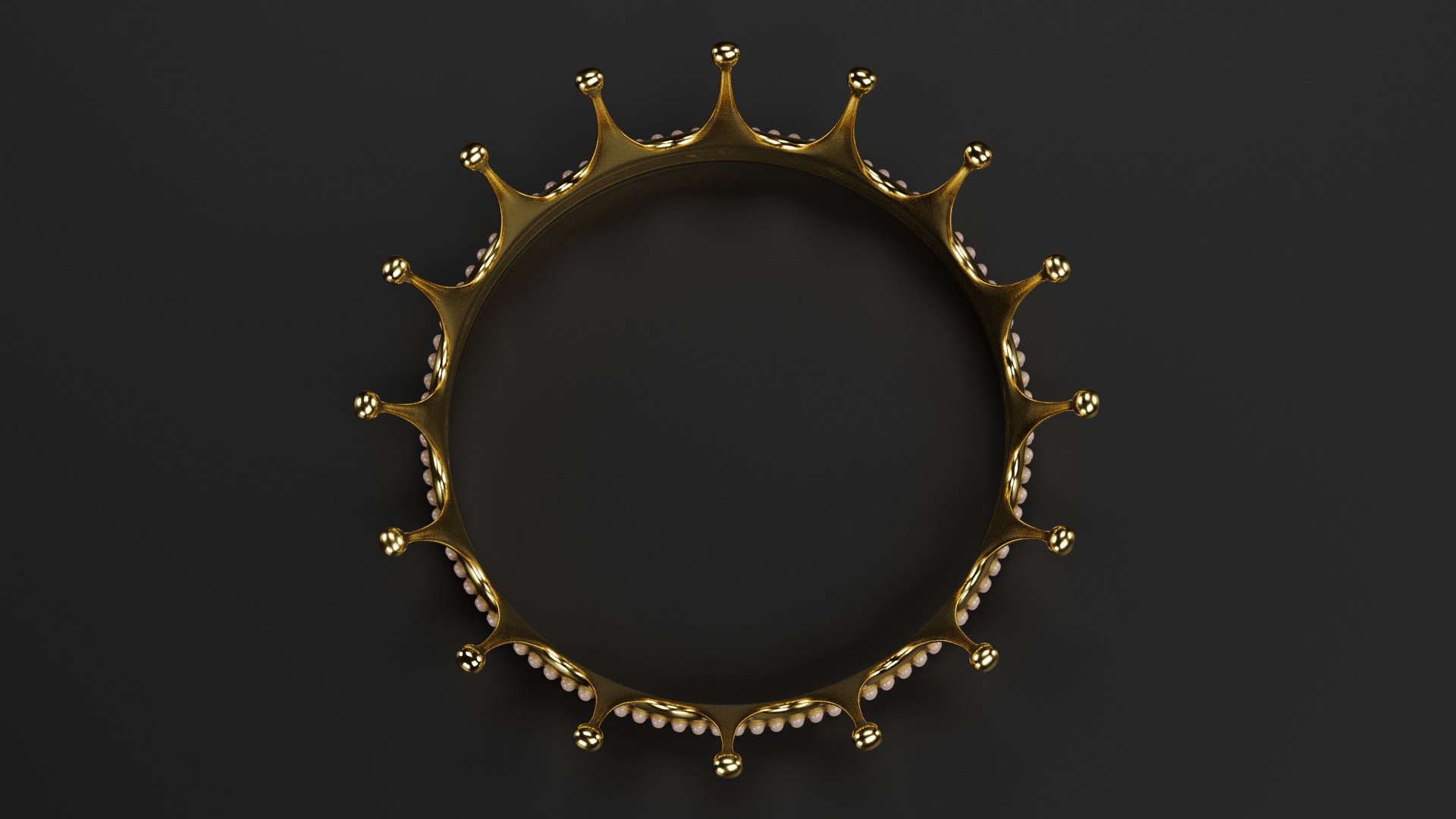 Crowns 3D model - TurboSquid 2178026