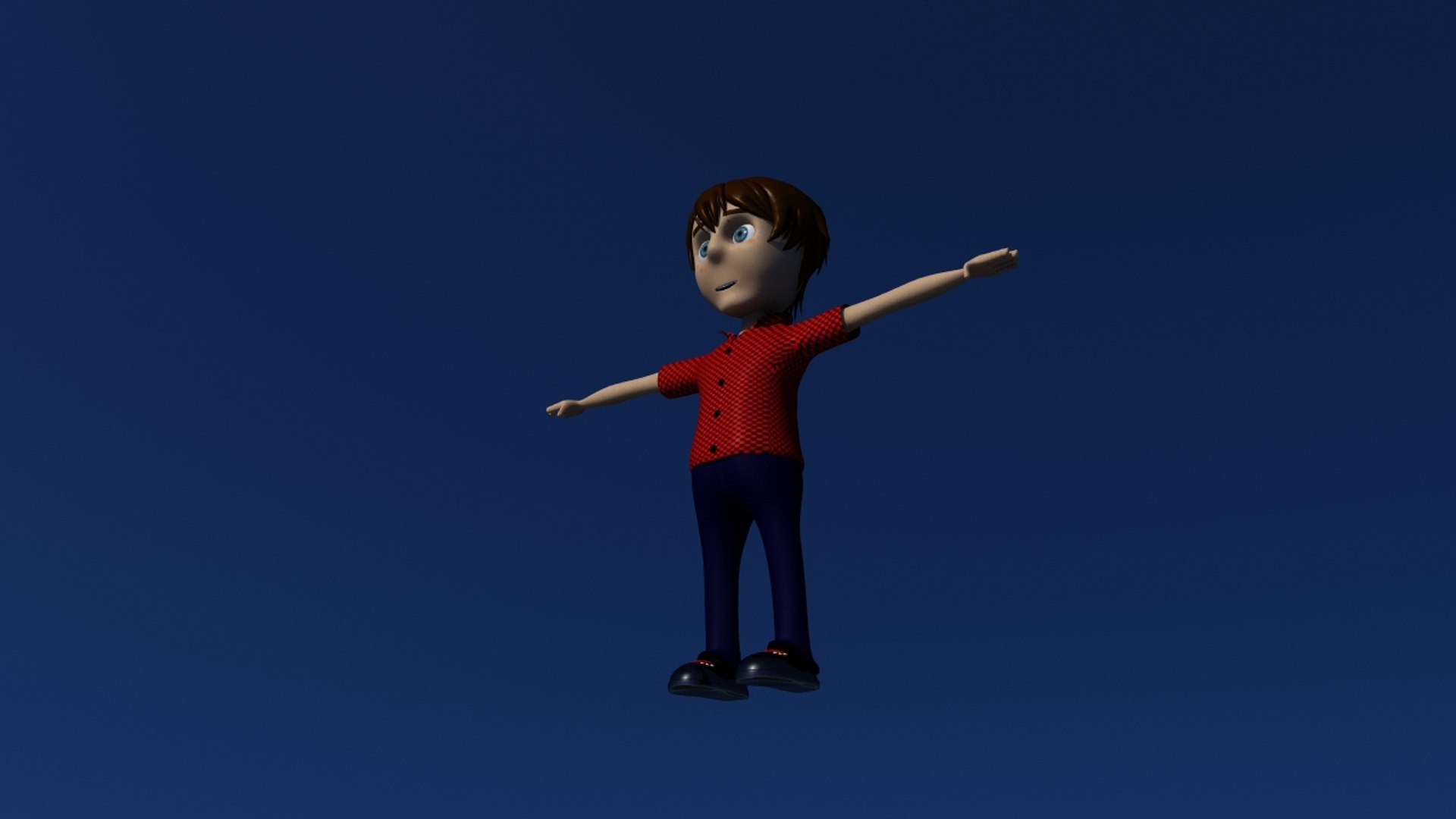 Cartoon Character Ma