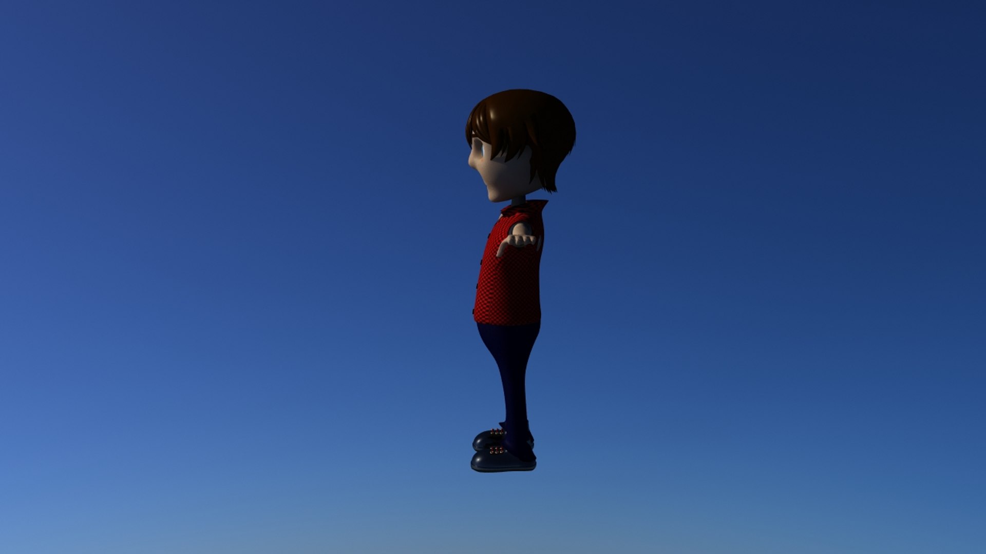 Cartoon Character Ma