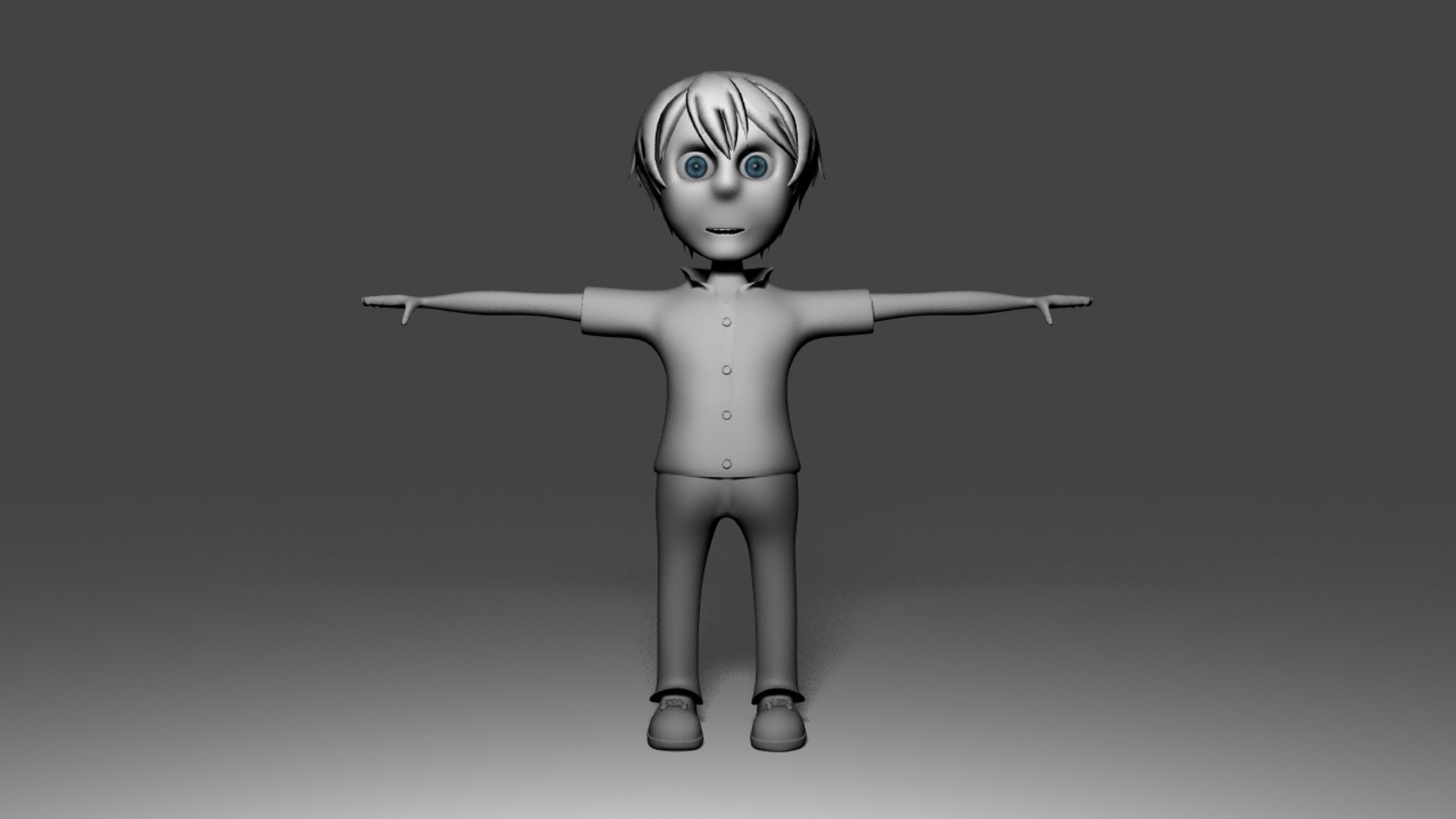 Cartoon Character Ma