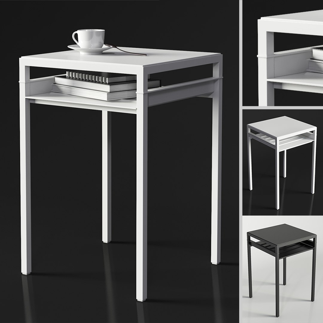 Ikea nyboda 3D - TurboSquid 1209017