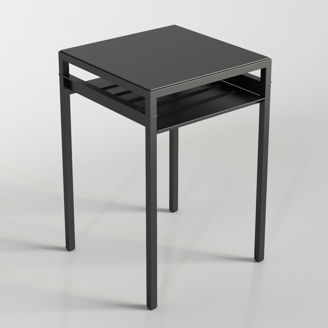 Ikea nyboda 3D - TurboSquid 1209017
