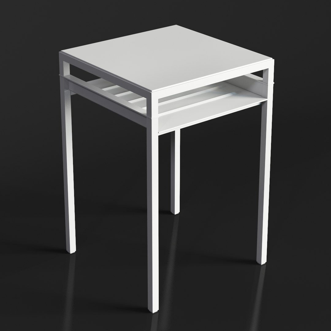 Ikea nyboda 3D - TurboSquid 1209017