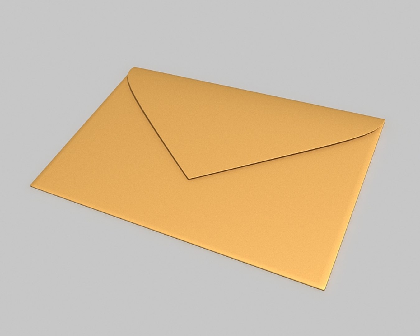 Envelopes Modeled Open Fbx