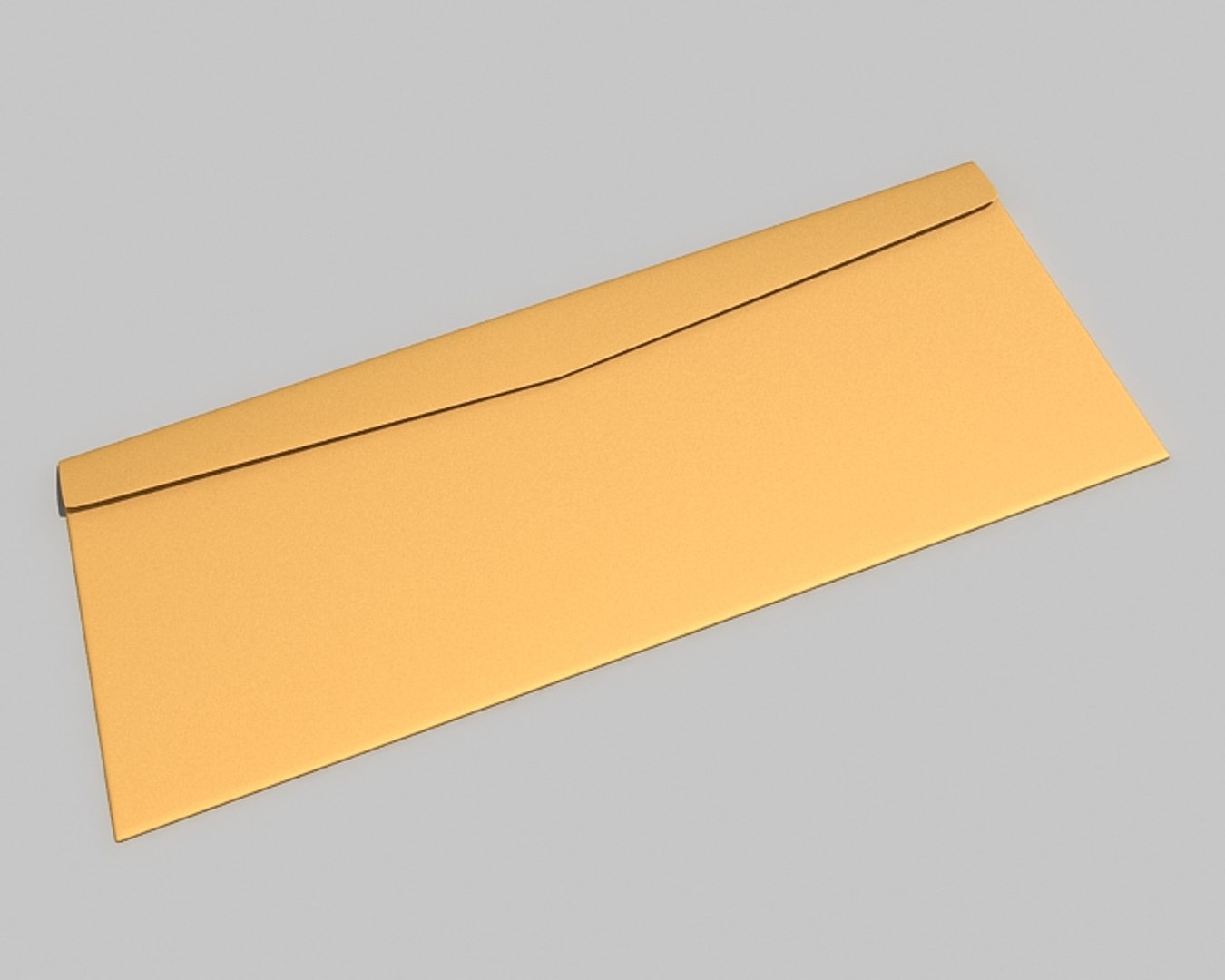 Envelopes Modeled Open Fbx