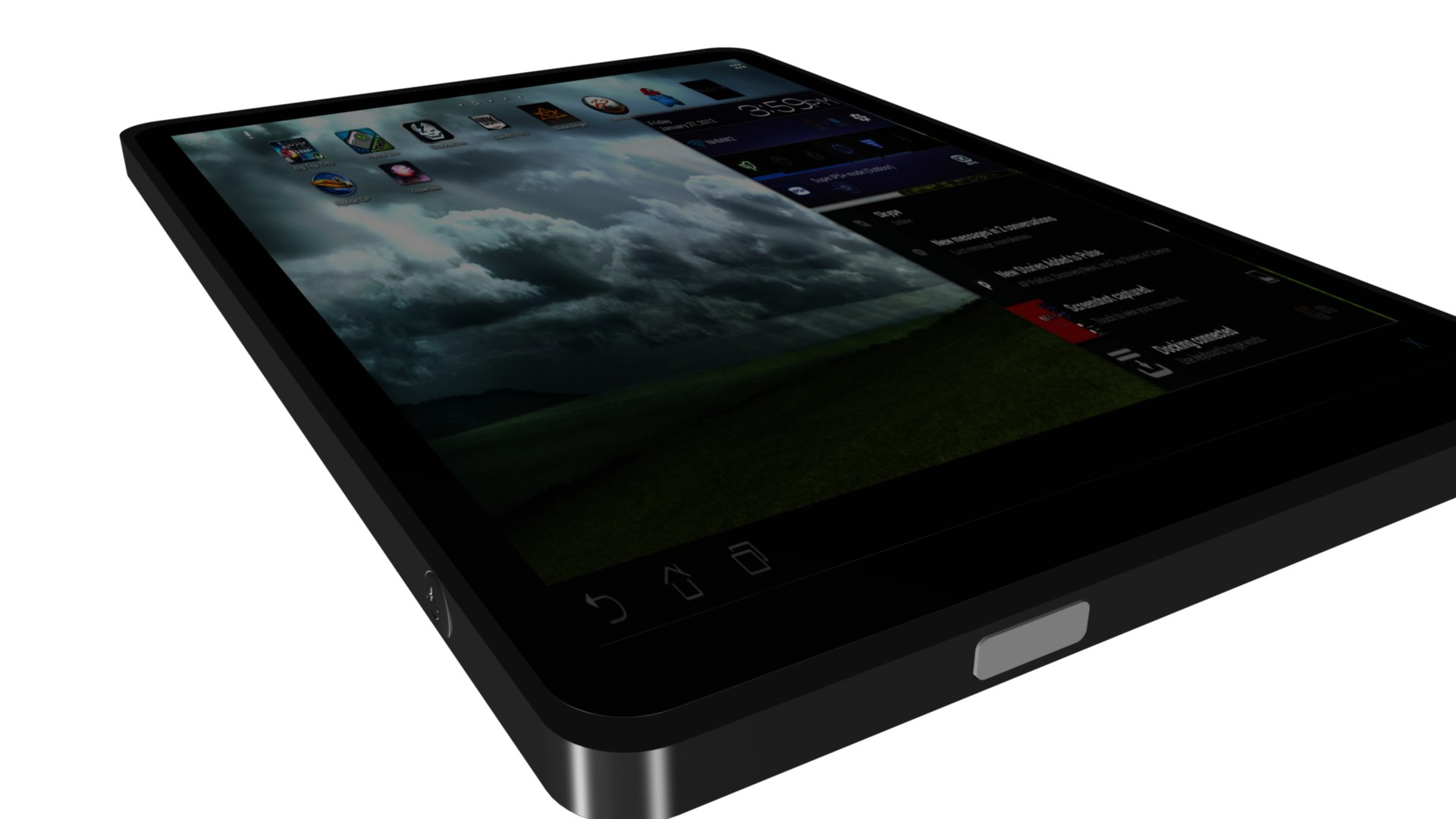 tablet 3d ma