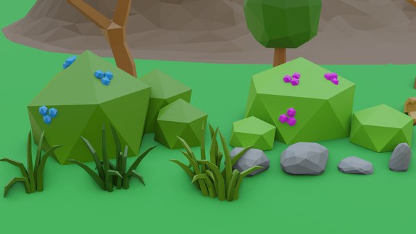 Free 3D Forest Models | TurboSquid
