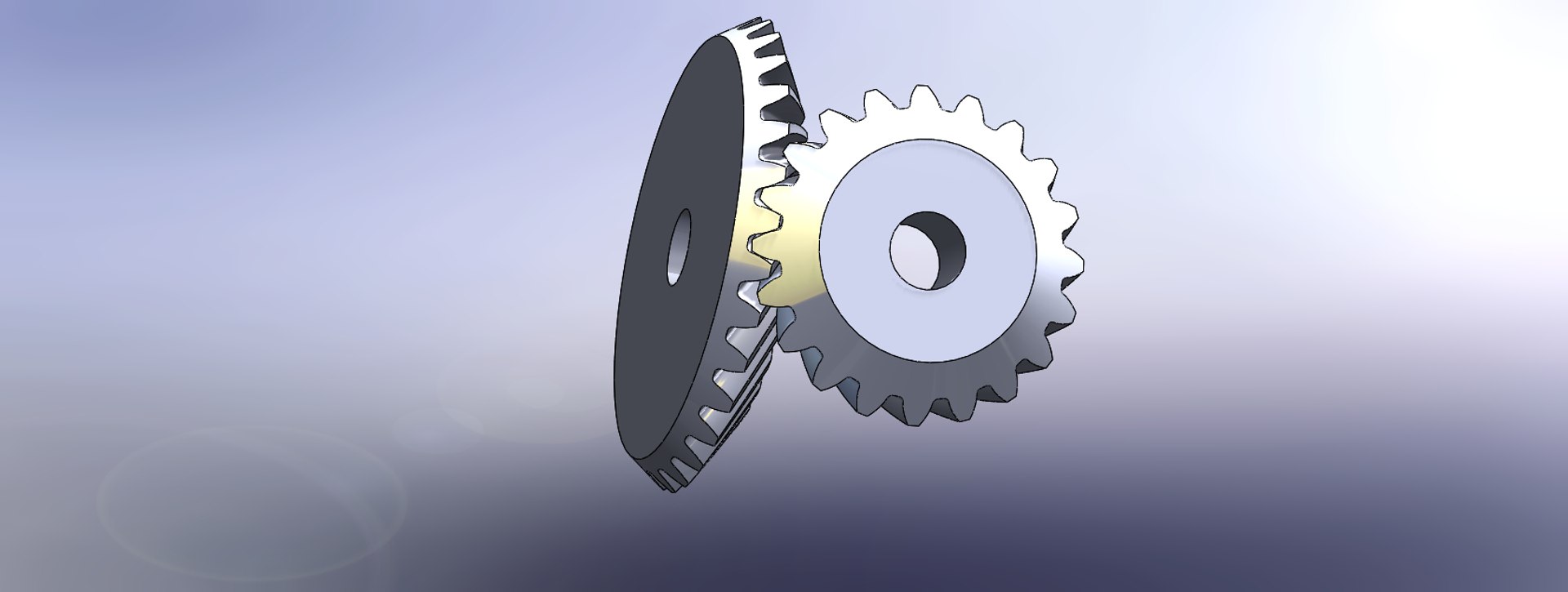3d Bevel Gears