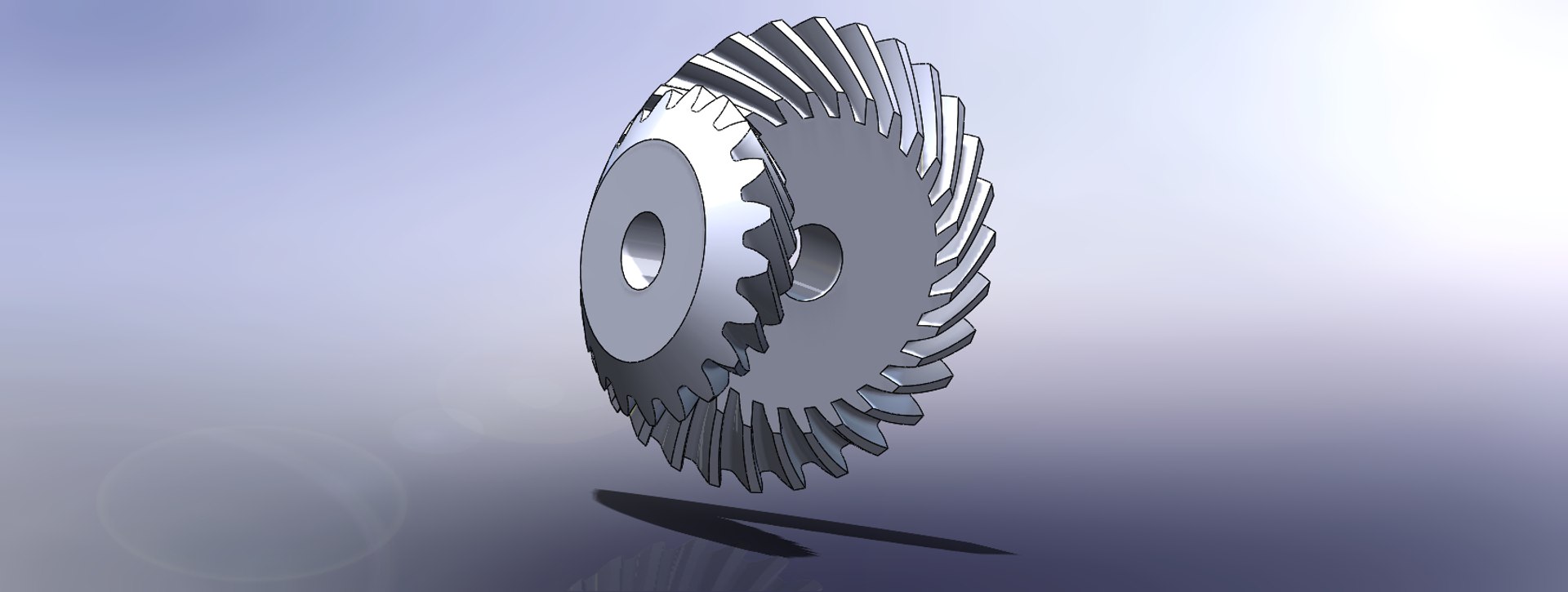 3d Bevel Gears