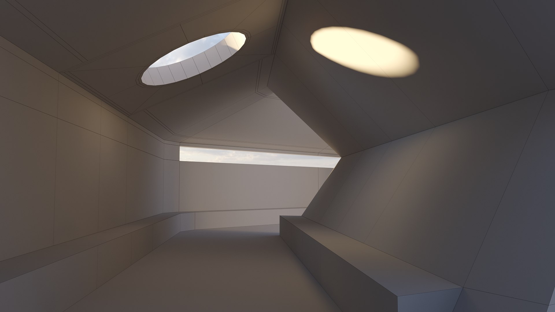 Park Siting Area 3D Model - TurboSquid 2134816