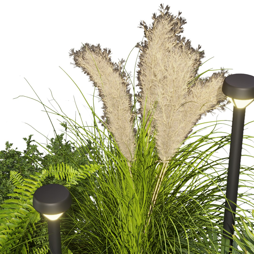 3D Collection Plant Vol 409 - Leaf - Outdoor - Garden - Blender - 3dmax - Cinema 4d - TurboSquid ...