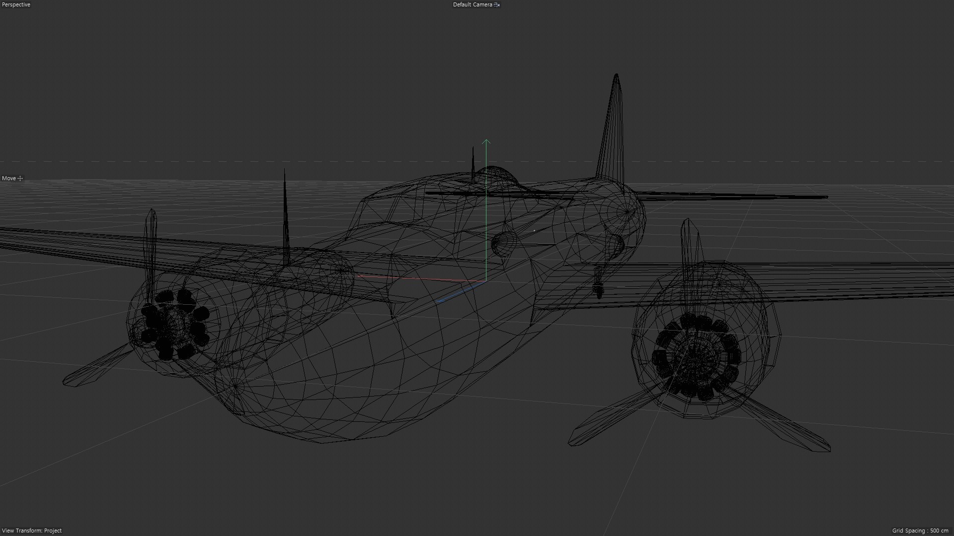 3D G4M BETTY AIRCRAFT - TurboSquid 2085519