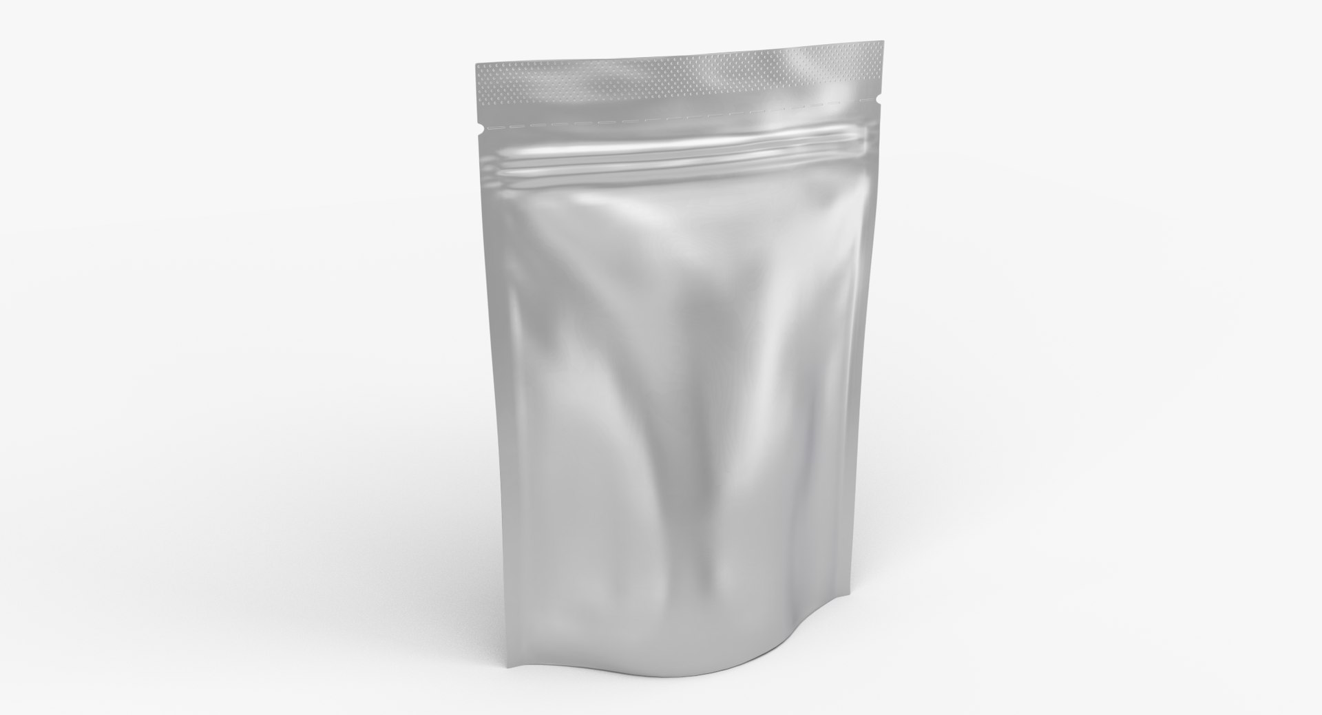 Sachet 3D Model - TurboSquid 1158116