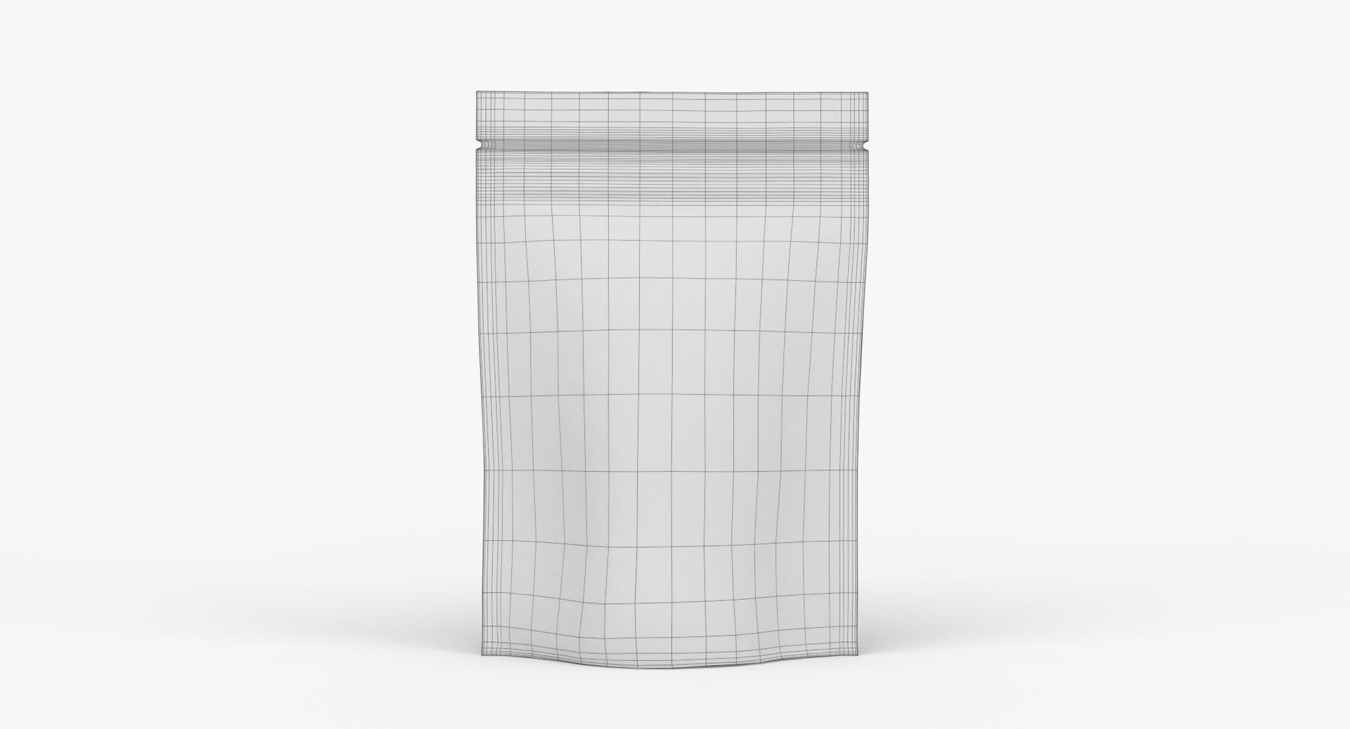 Sachet 3D Model - TurboSquid 1158116