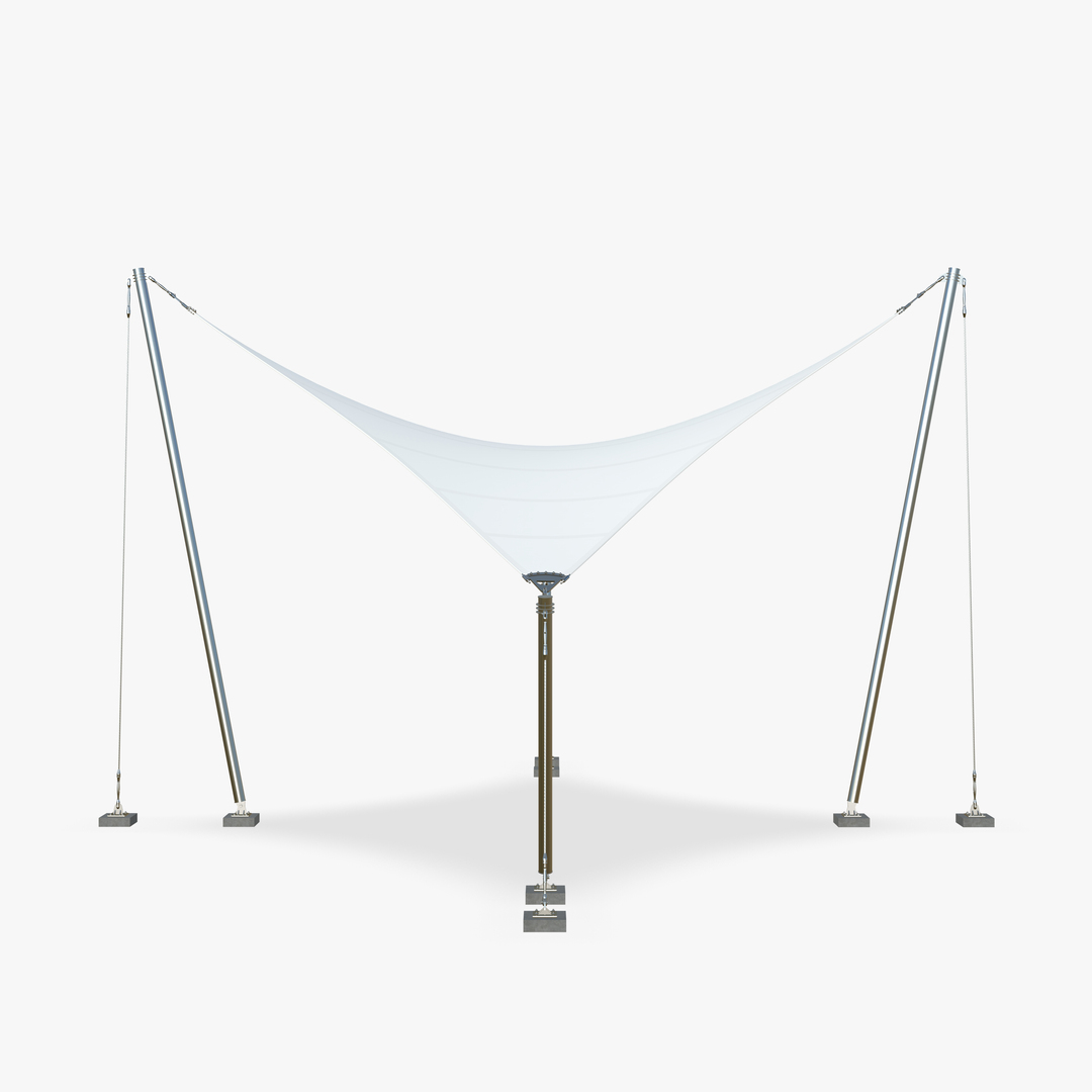 modèle 3D de Structures tendues modèle 3D - TurboSquid 1768010