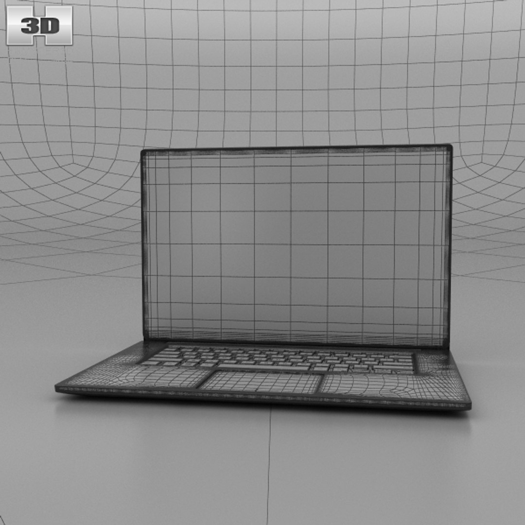 3D dell precision 15 model - TurboSquid 1265354