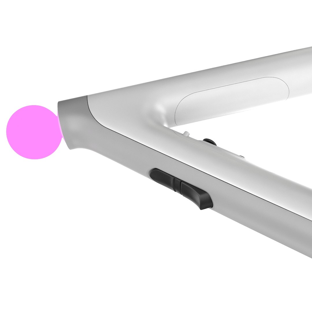 Playstation Vr Aim Gun 3D - TurboSquid 1178772