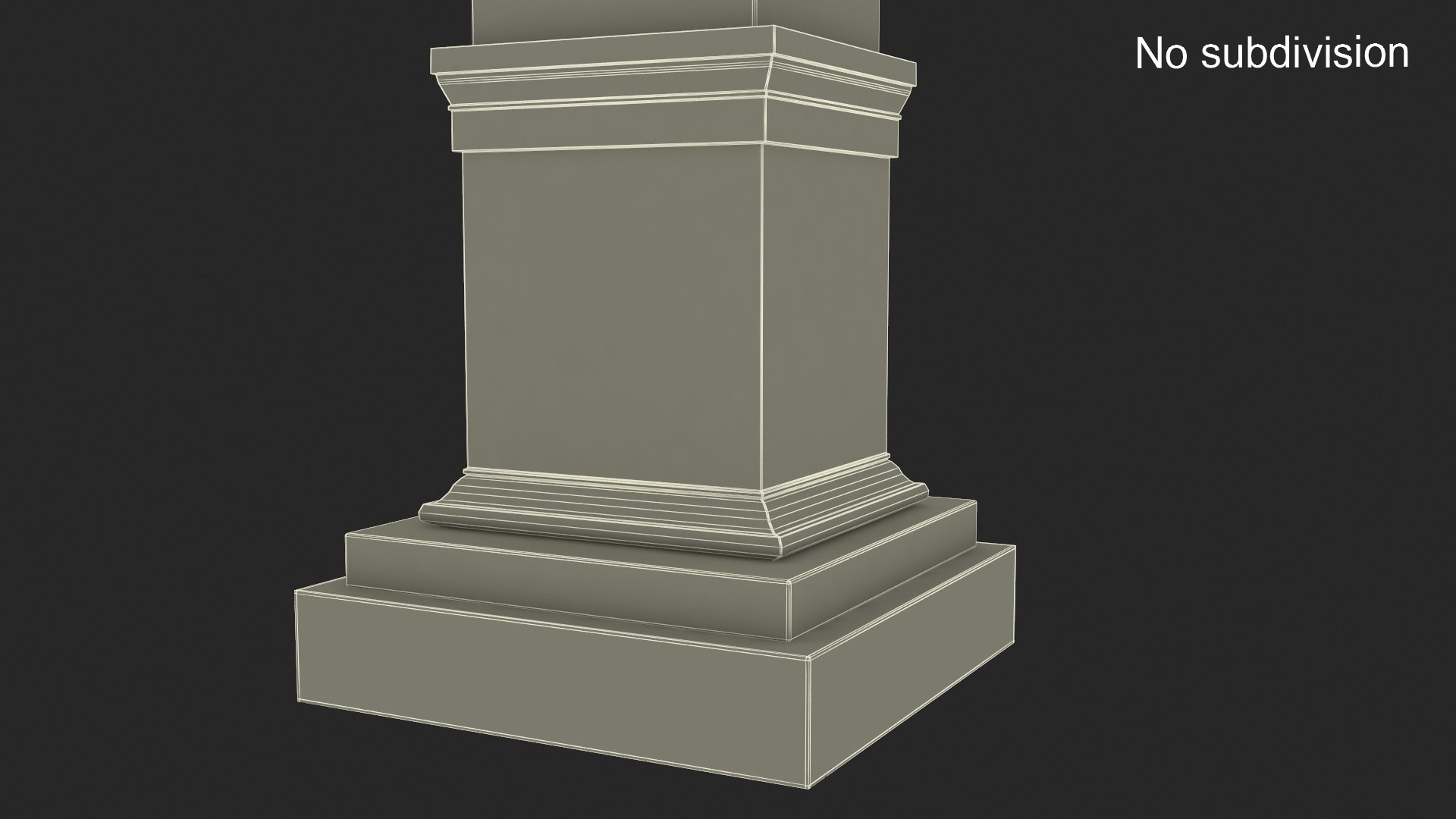 3D Ancient Egyptian Obelisk - TurboSquid 2352720