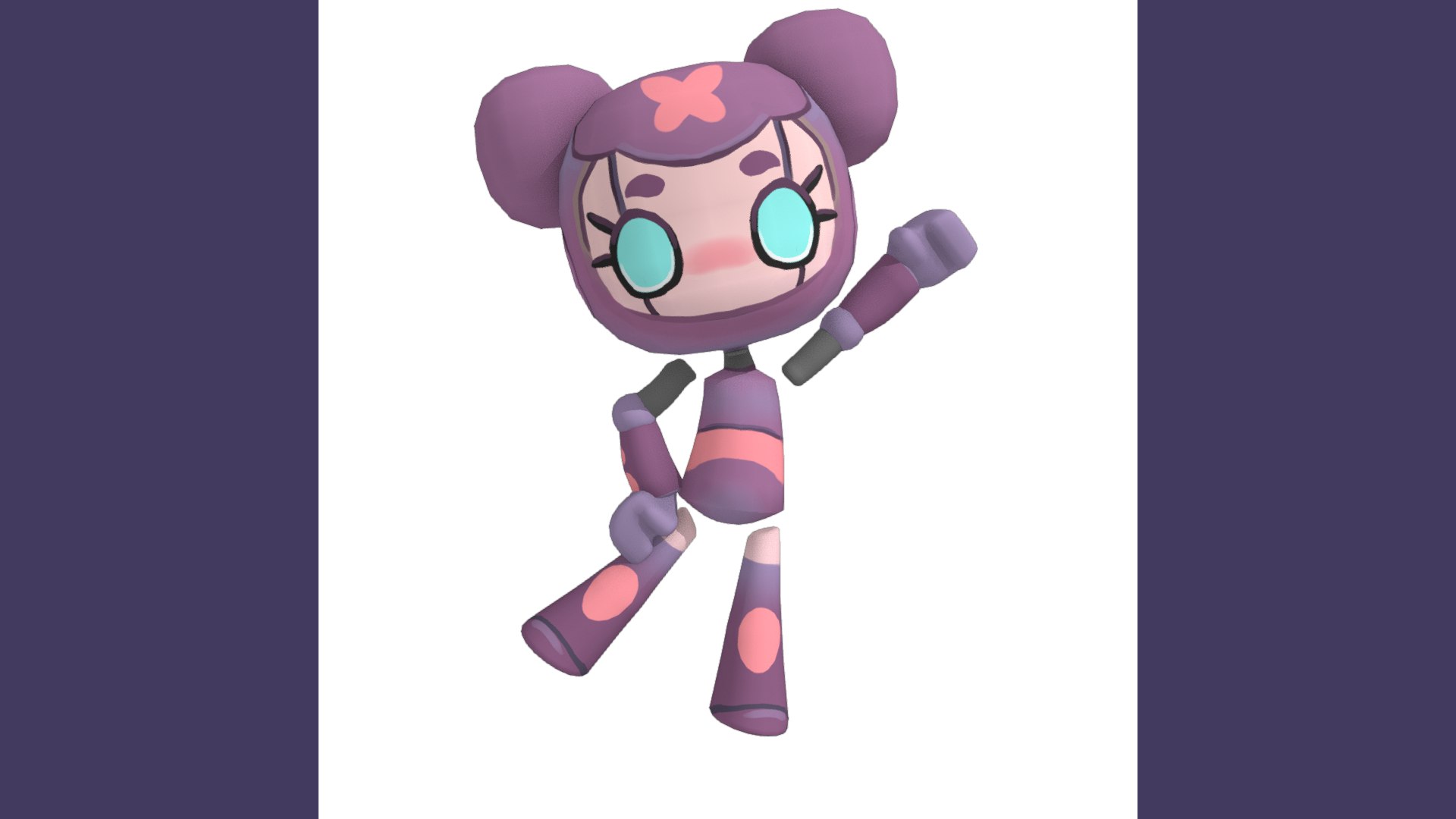 Robot Rigged 3D Model - TurboSquid 1653709