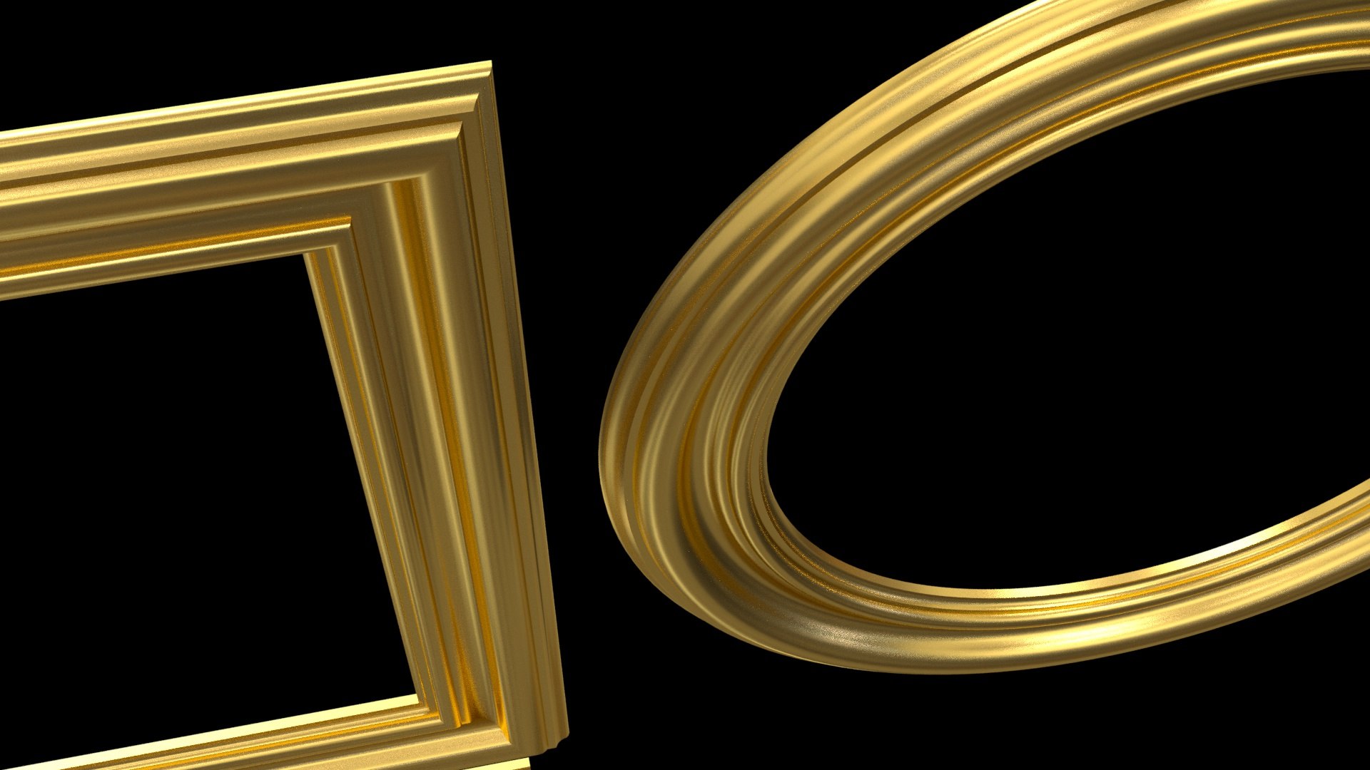 Smooth Molding M407 3D Model - TurboSquid 2222317