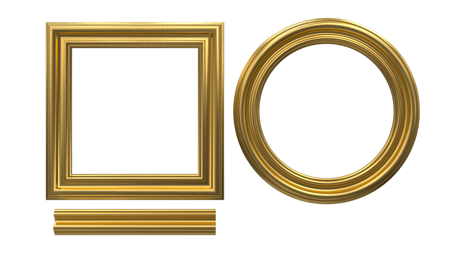 Smooth Molding M407 3D Model - TurboSquid 2222317