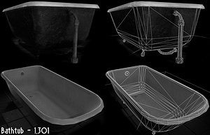 Free 3D Bathroom Models | TurboSquid