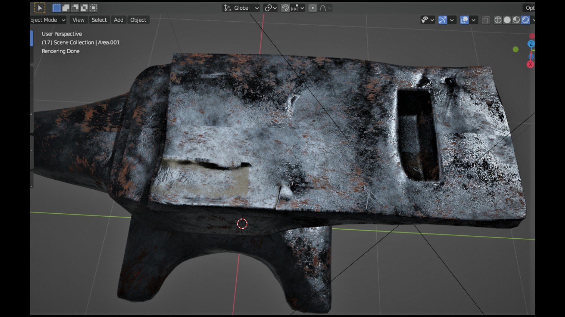 Free Anvil 3D Model - TurboSquid 1733092