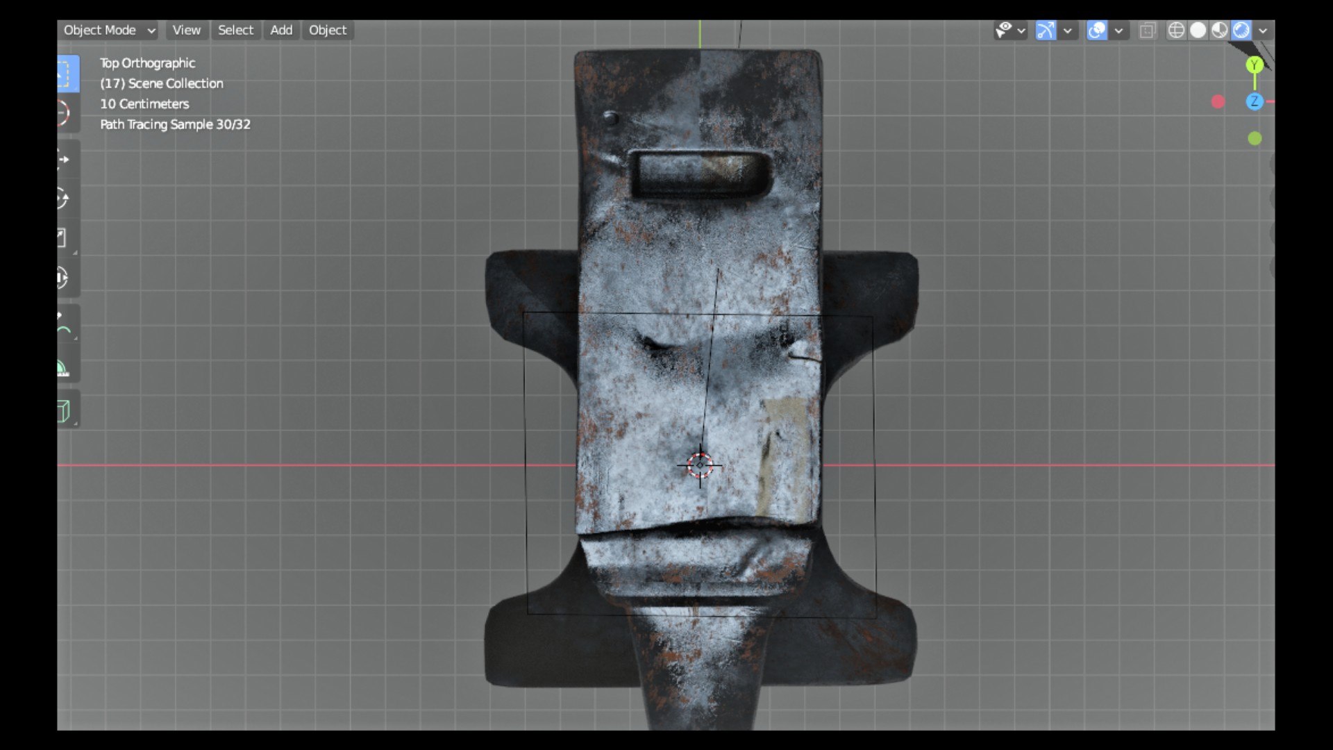 Free Anvil 3D Model - TurboSquid 1733092