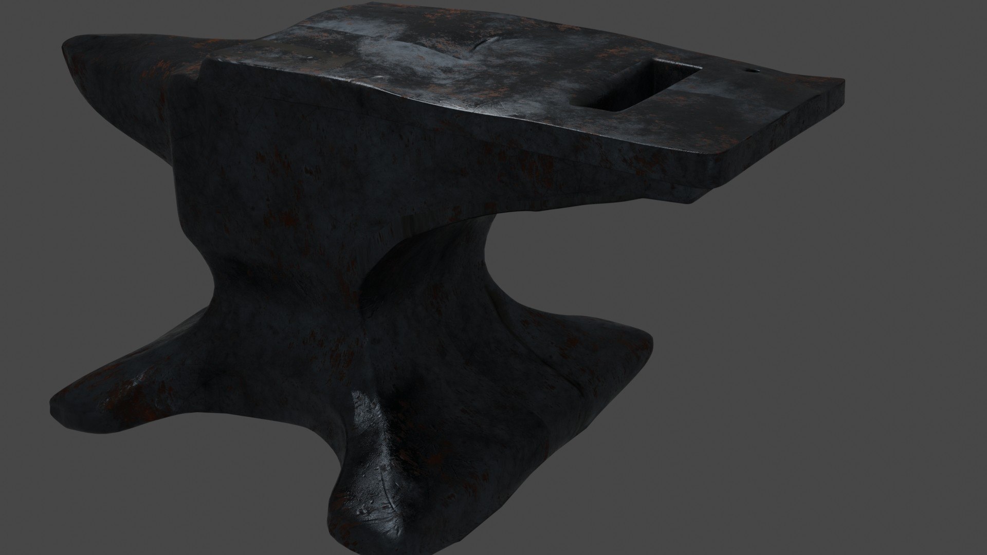 Free Anvil 3D Model - TurboSquid 1733092