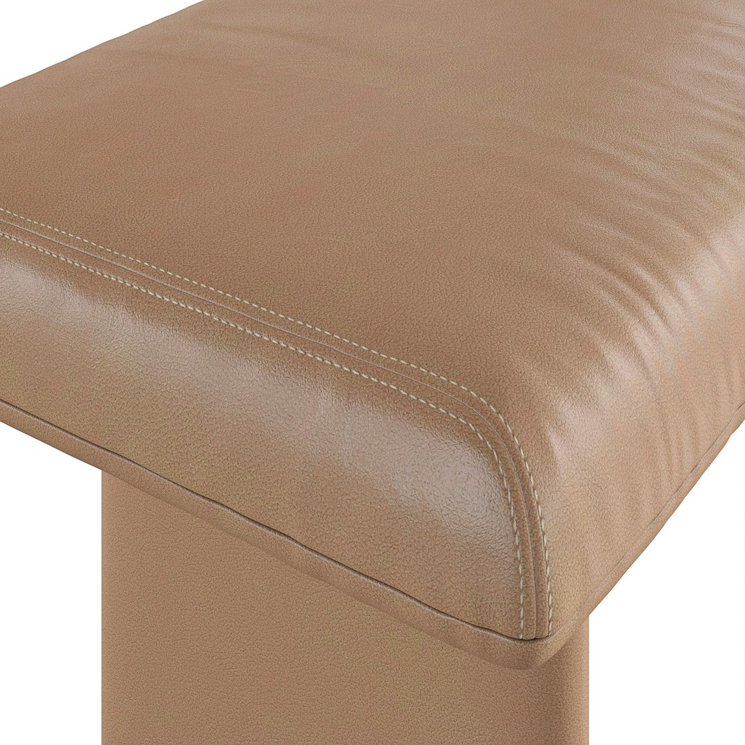 Bench Zero 3D - TurboSquid 2231885