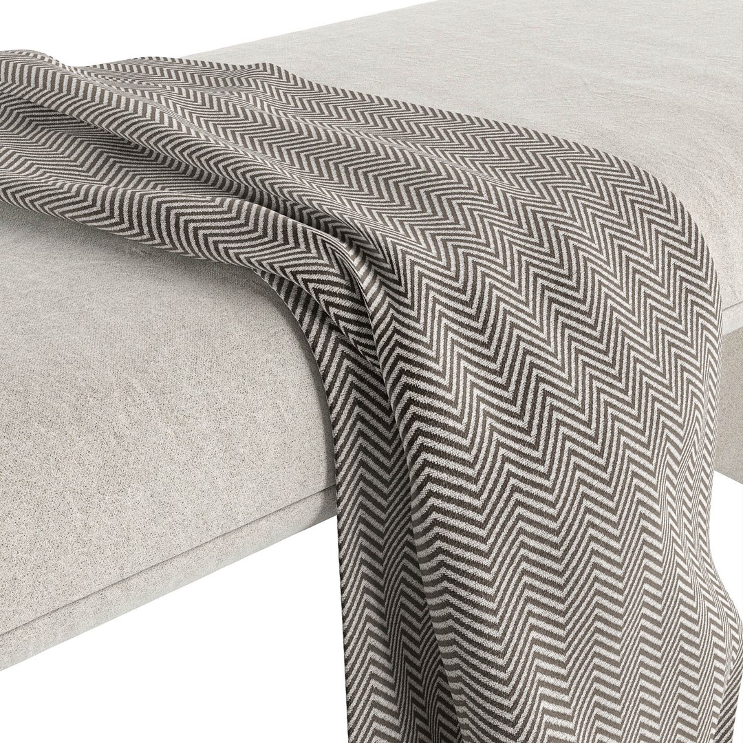 Bench Zero 3D - TurboSquid 2231885