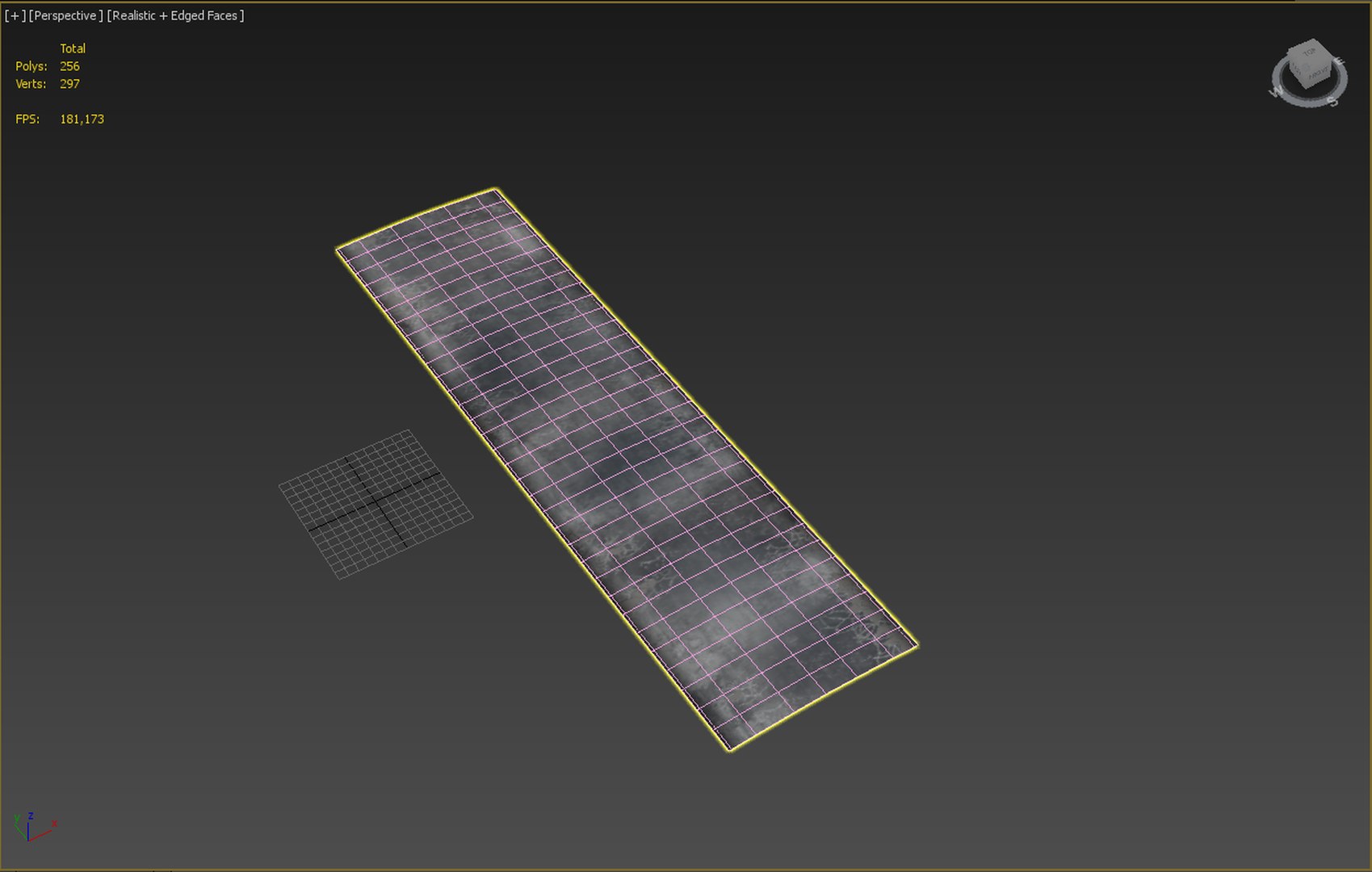 3D model Asphalt - TurboSquid 1891434