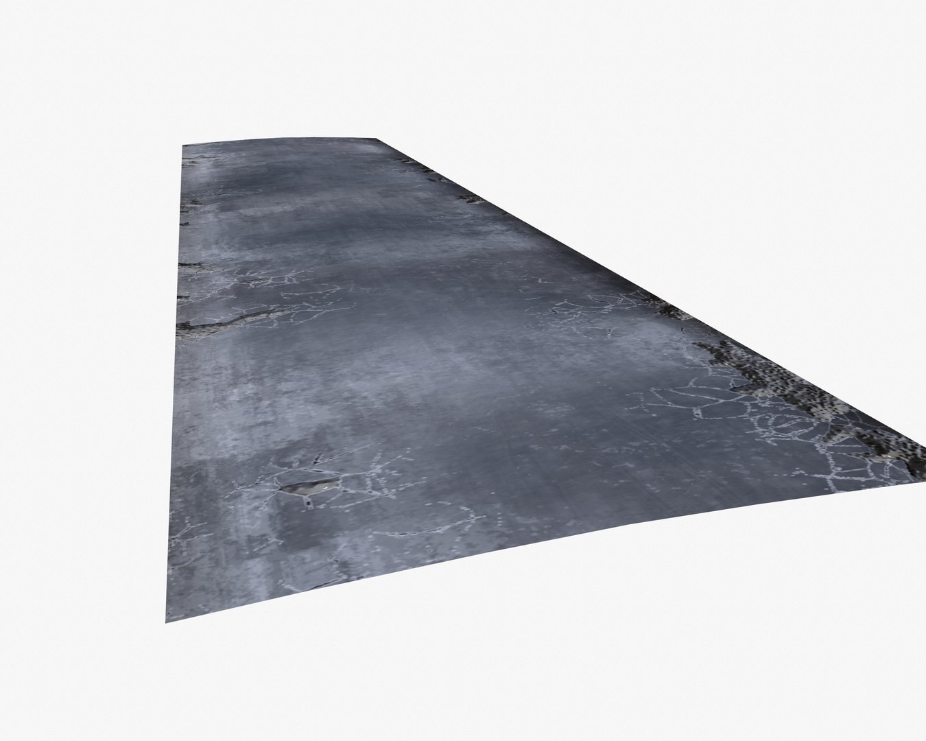 3D model Asphalt - TurboSquid 1891434