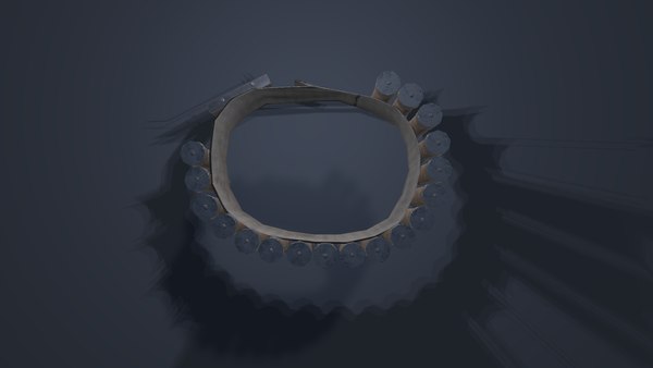 Explosive 3D model - TurboSquid 1694359